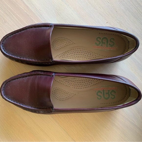 SAS | Shoes | Sas Americas Favorite Comfort Shoes Womens Size M | Poshmark